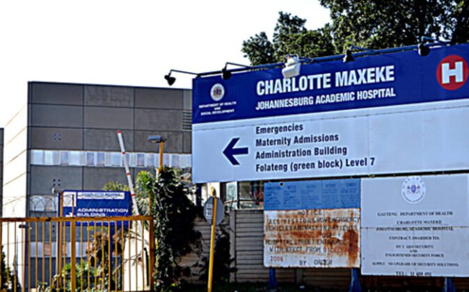 Charlotte Maxeke Hospital Address, Departments & Contact Details - Wiki ...