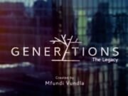 Generations: The Legacy Teasers for November 2020 - Wiki SA