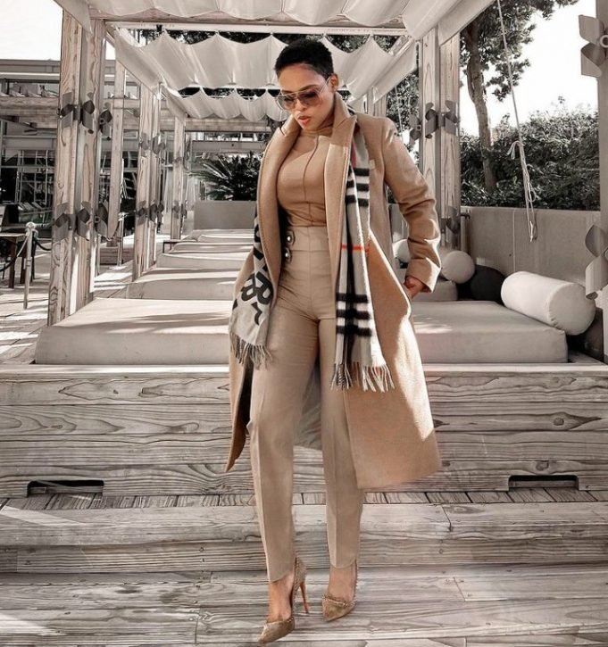 Kefilwe Mabote Biography: Age, Husband, Career & Net Worth - Wiki SA