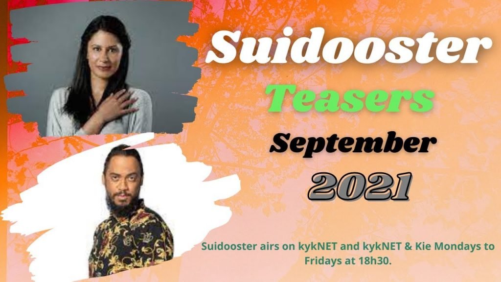 Suidooster Teasers for October 2021 - Wiki SA