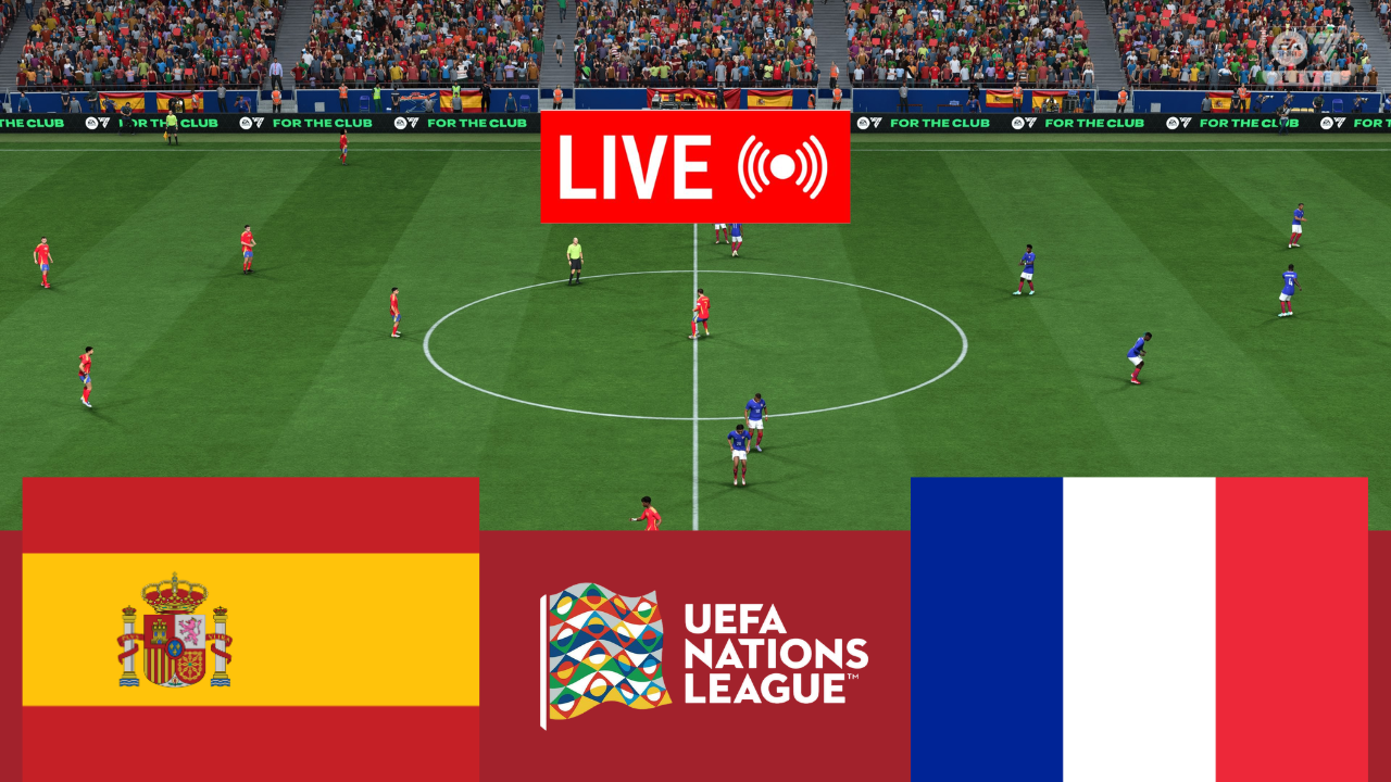 SPAIN vs FRANCE - UEFA Nations League 2025 Full Match - Wiki South Africa